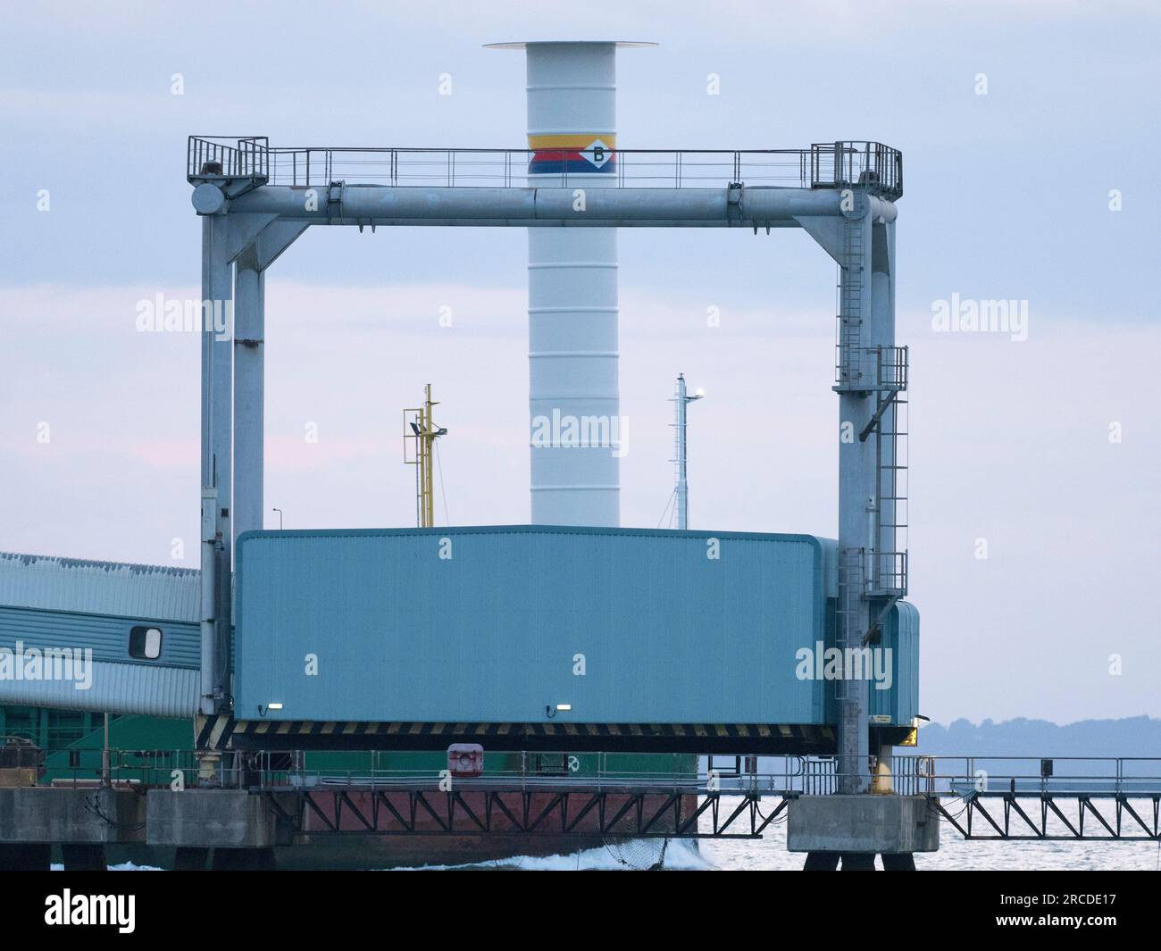 Rotor ship with flettner rotor hi-res stock photography and images - Alamy