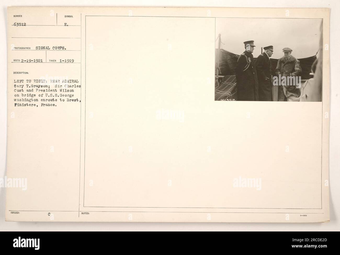 Wilson en brest finisterre hi-res stock photography and images - Alamy