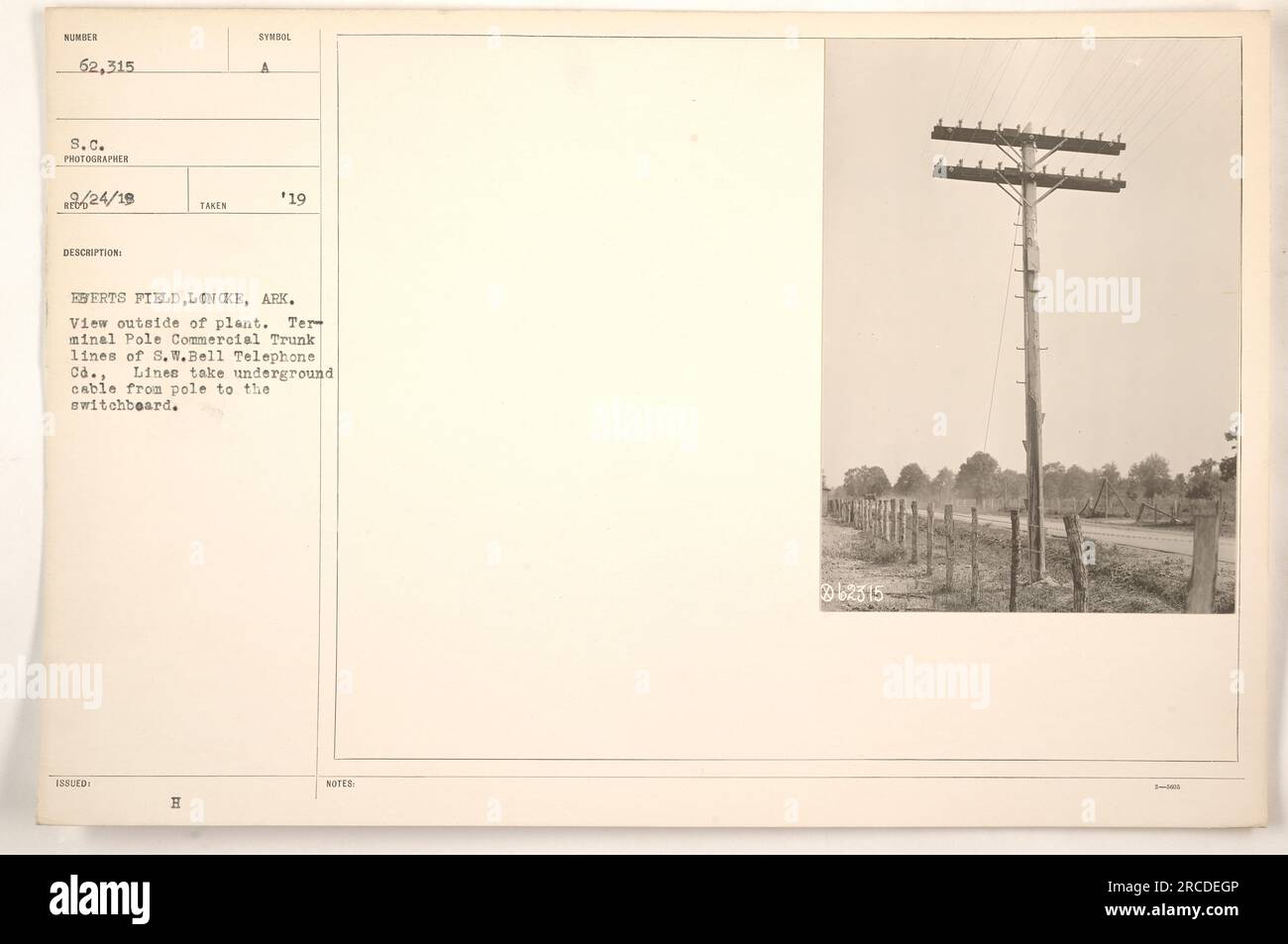 Commercial trunk lines hi-res stock photography and images - Alamy