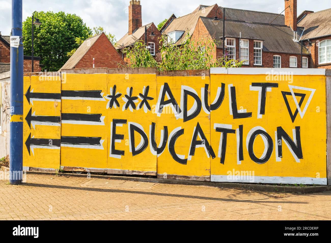 2023 lettering hi-res stock photography and images - Alamy