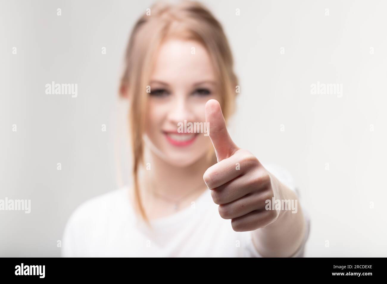 Embrace the gleeful joy of everything going well with a thumbs up! A ...
