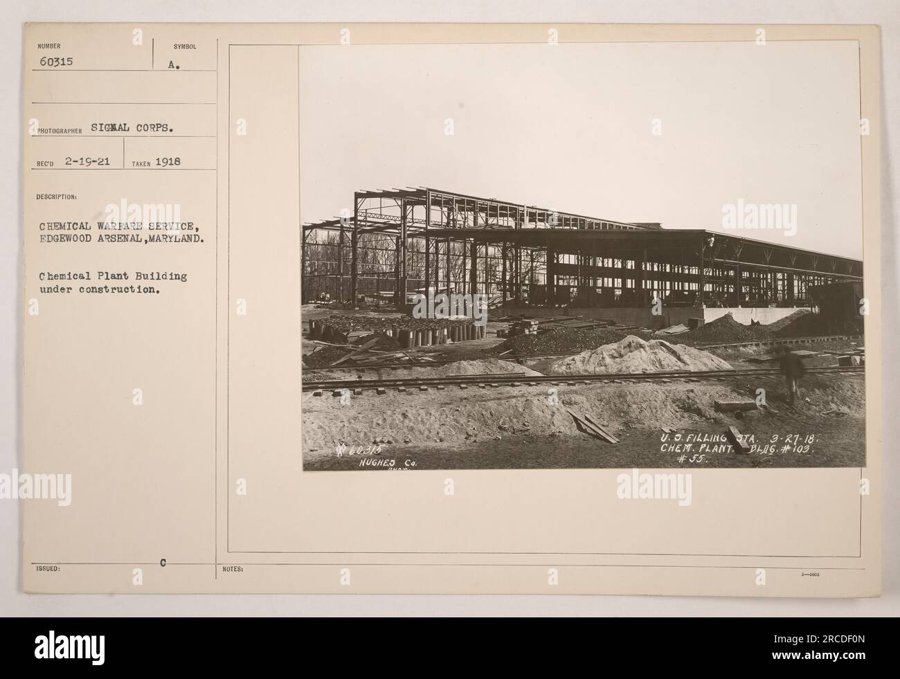 Edgewood arsenal architecture hi-res stock photography and images - Alamy