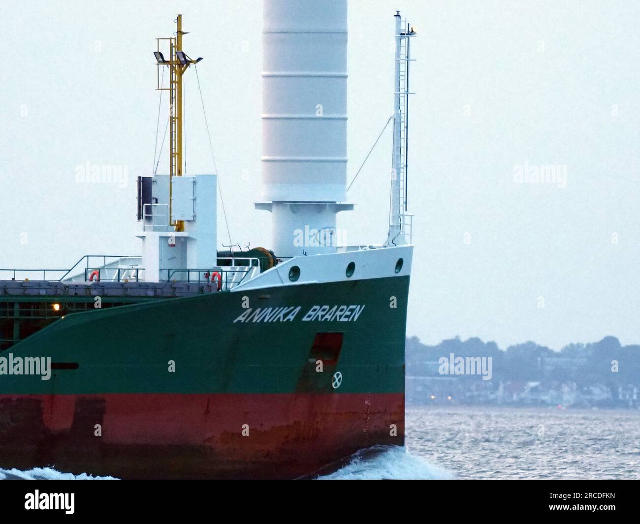Wind assisted ship propulsion project hi-res stock photography and ...