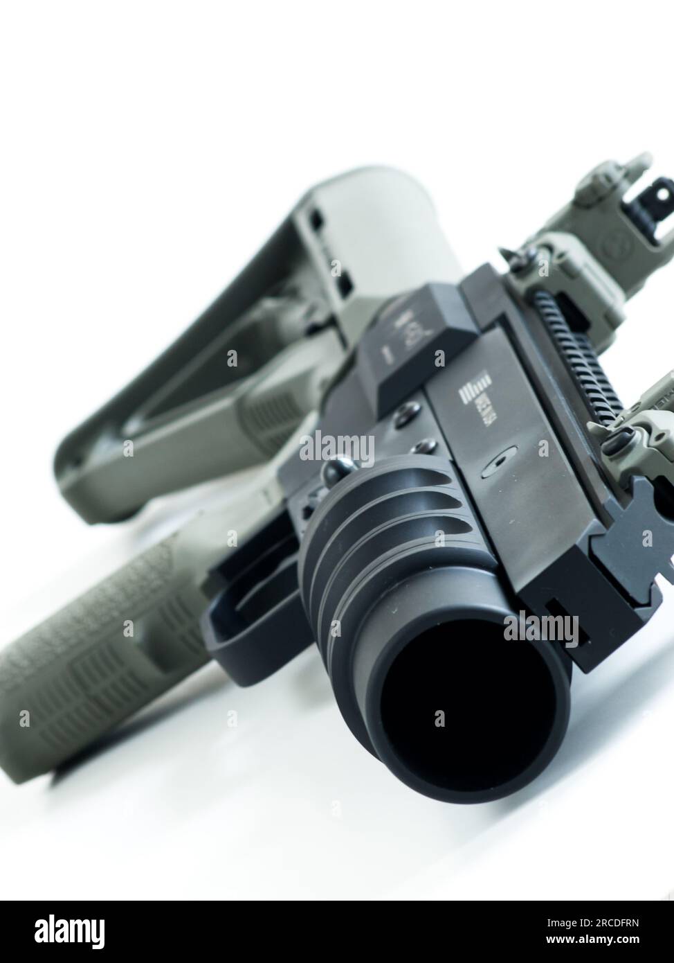 Havoc launcher hi-res stock photography and images - Alamy