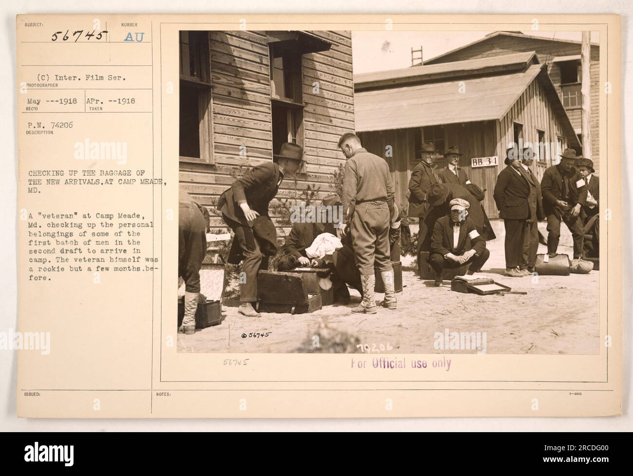 Us army barracks inspection hi-res stock photography and images - Alamy