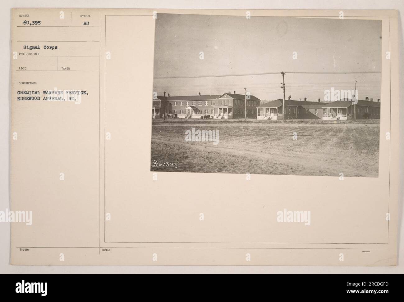 Soldiers at Edgewood Arsenal, Maryland training for chemical warfare ...