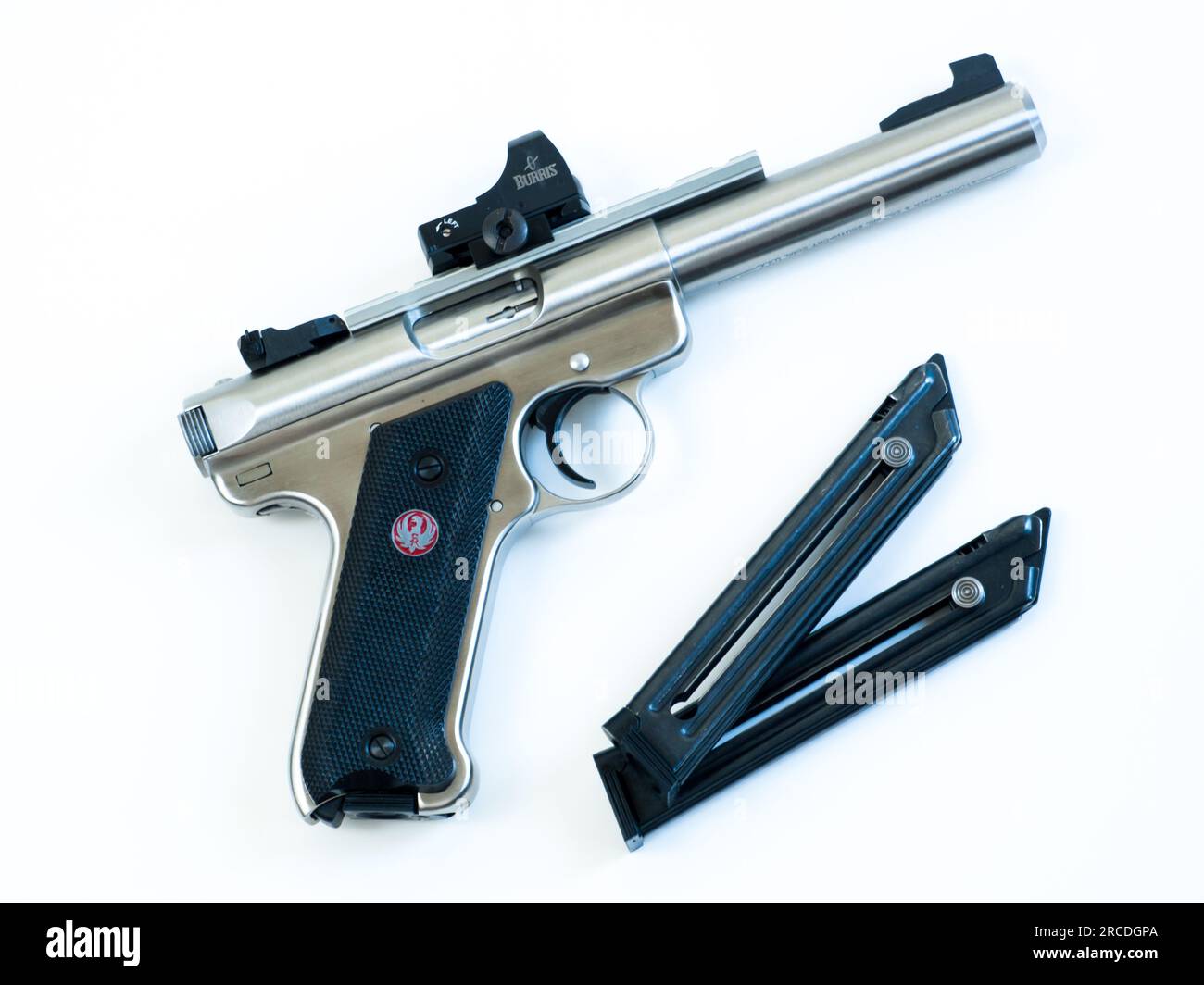 High end model Cut Out Stock Images & Pictures - Alamy