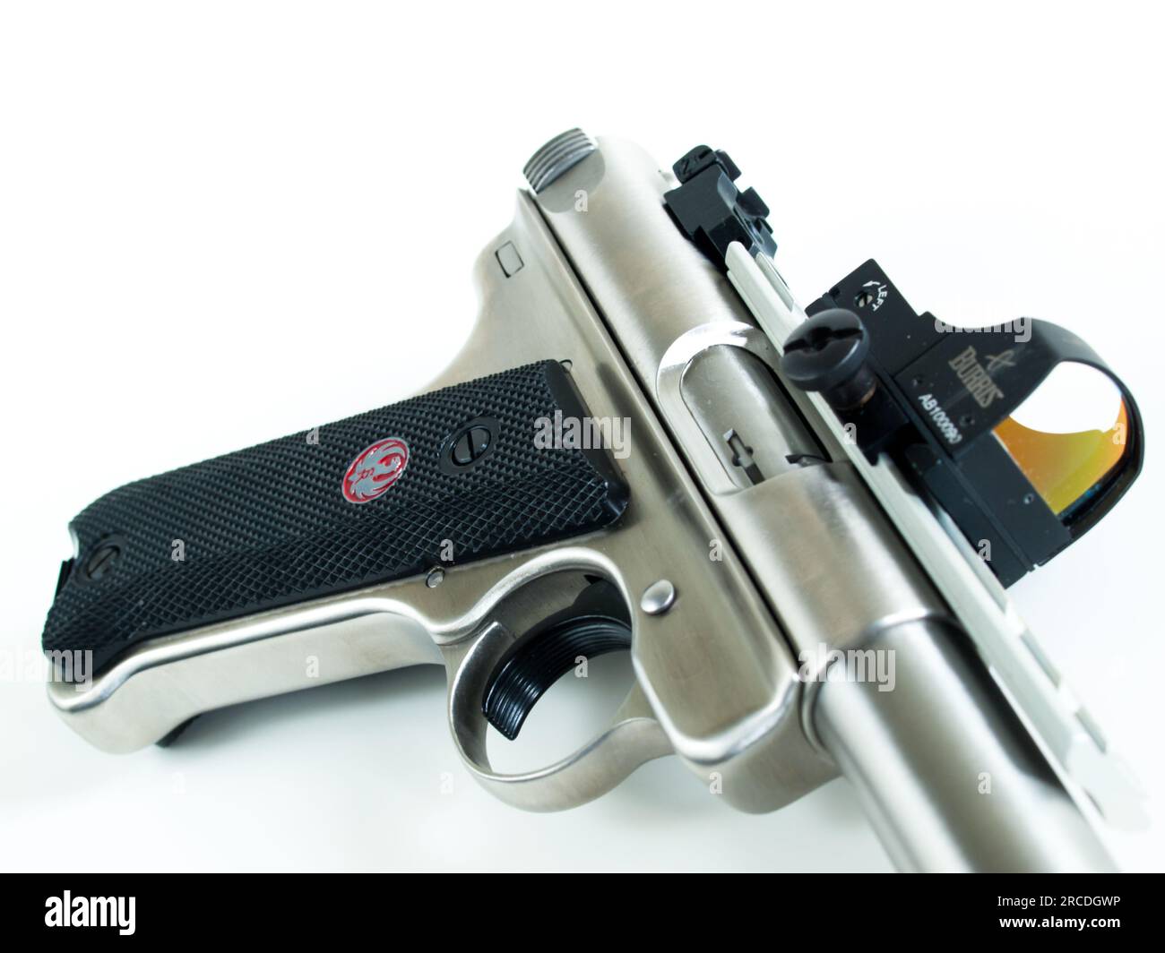 Ruger handgun hi-res stock photography and images - Alamy