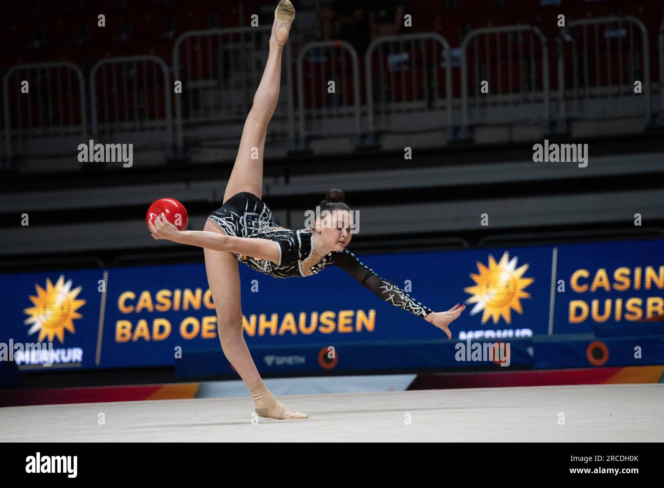 Anna from germany in action hi-res stock photography and images - Alamy