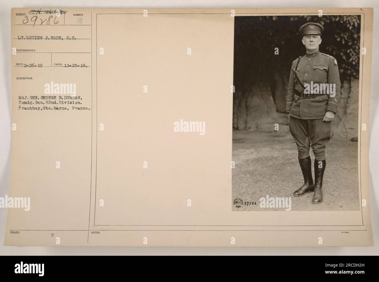 Official commendation hi-res stock photography and images - Alamy