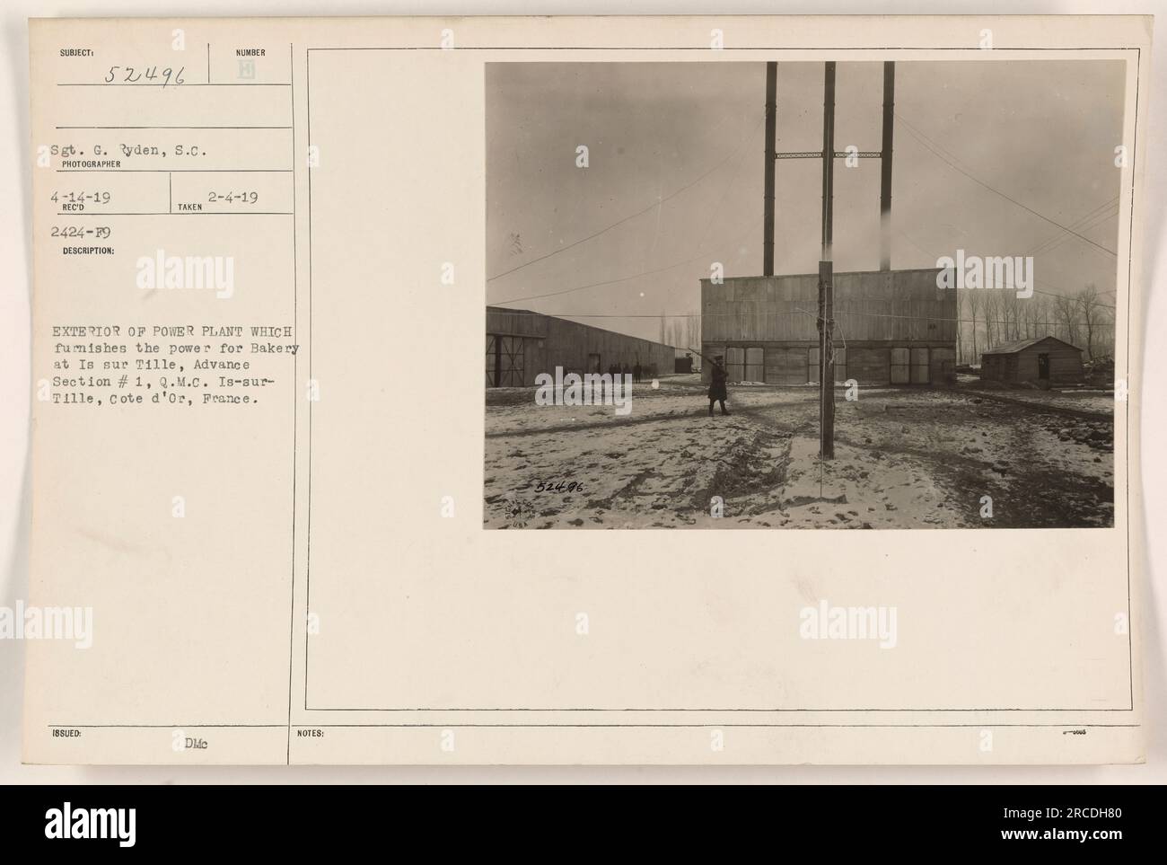 Sgt g tyden hi-res stock photography and images - Alamy