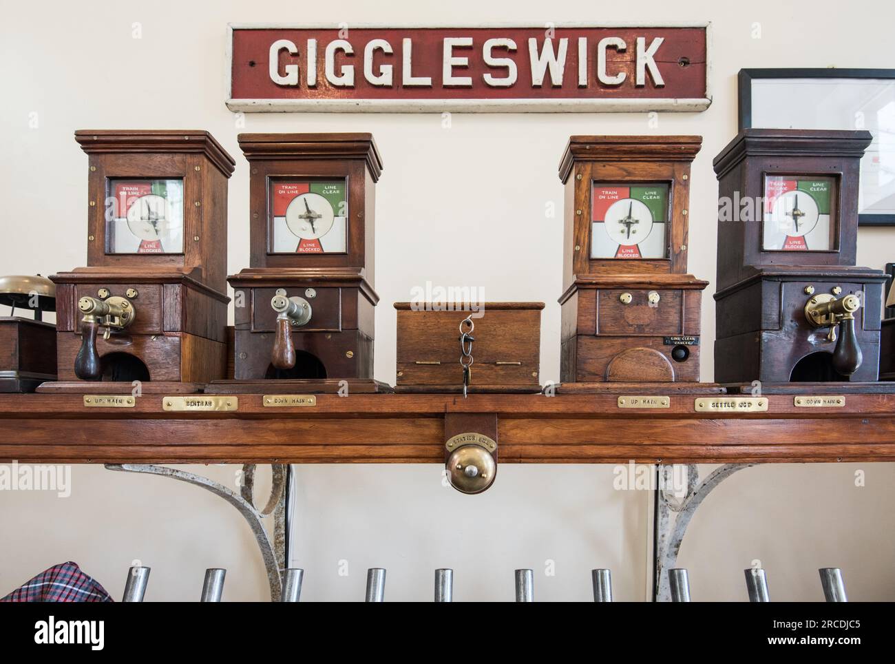 Shed 24h hellifield hi-res stock photography and images - Alamy