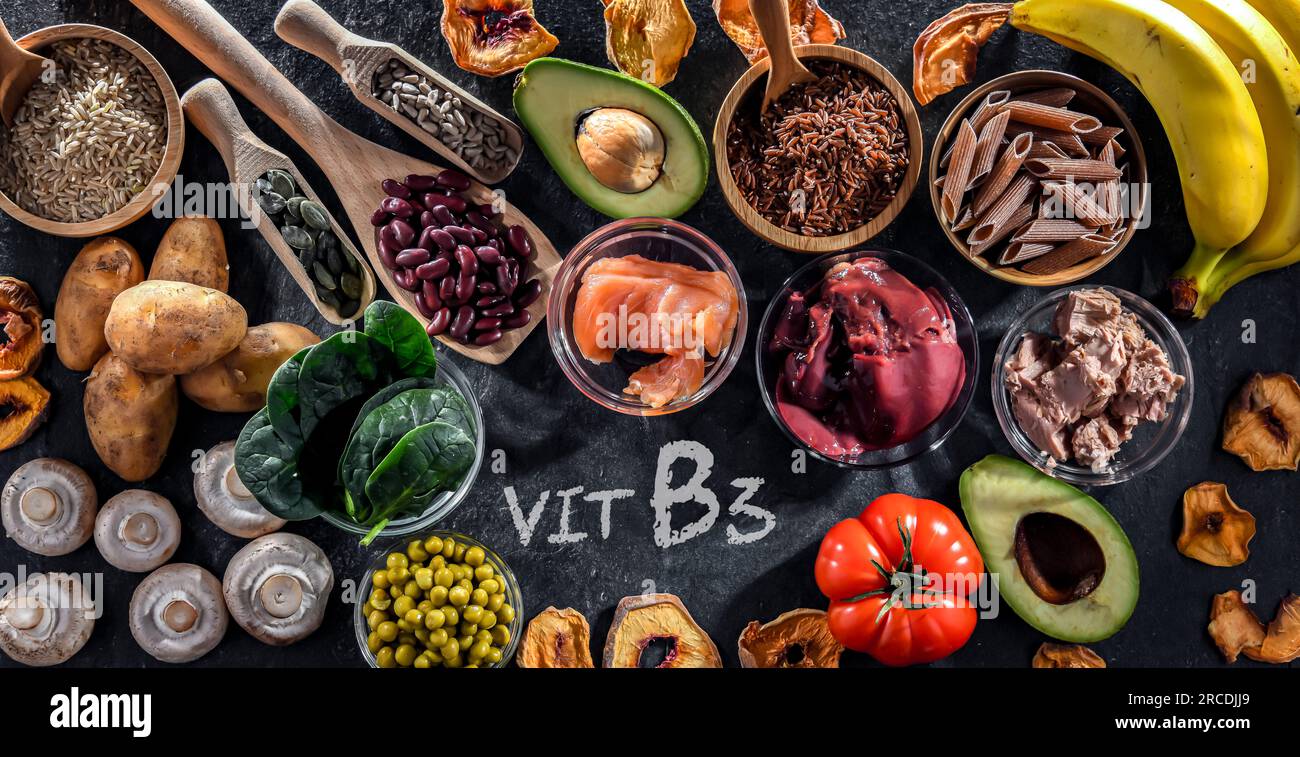 Niacin Benefits Blood Pressure at Katie Butters blog