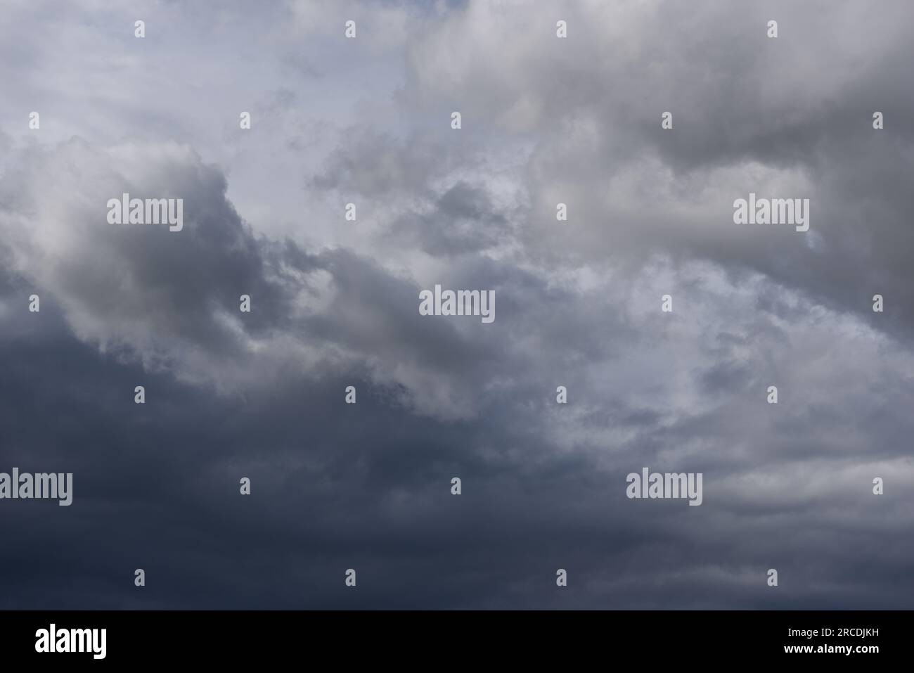 Luke howard clouds hi-res stock photography and images - Alamy