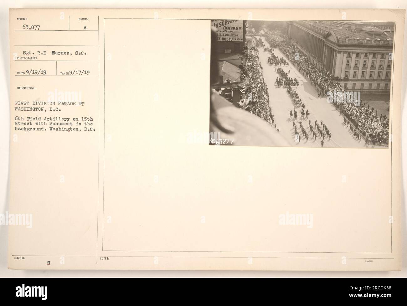 Sgt r e harner hi-res stock photography and images - Alamy