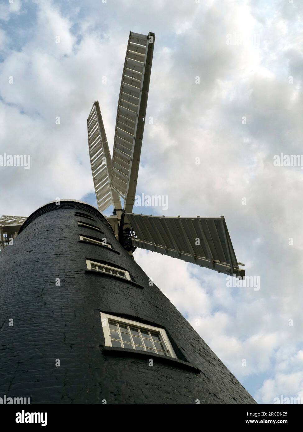 Waltham windmill. Grimsby. Lincolnshire UK Stock Photo - Alamy