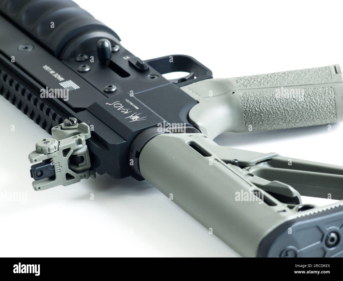 Havoc launcher hi-res stock photography and images - Alamy