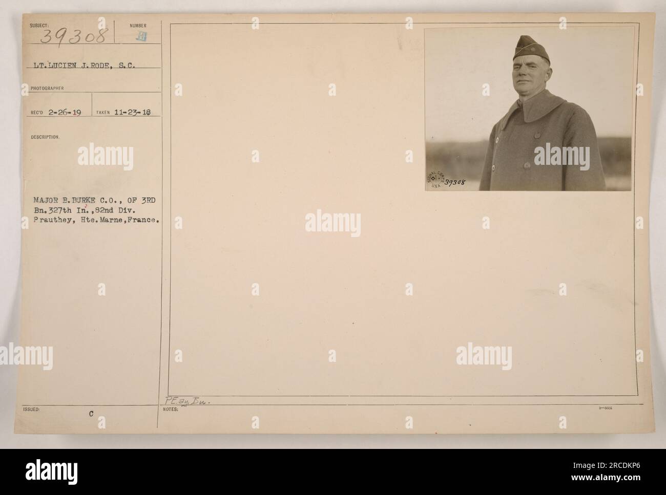 Major e burke hi-res stock photography and images - Alamy