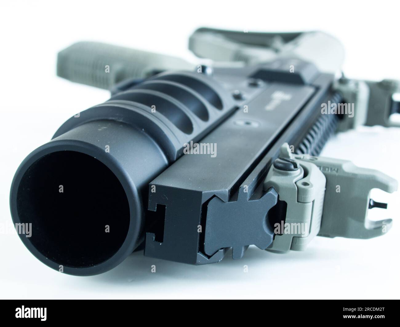 Stz havoc flare launcher hi-res stock photography and images - Alamy