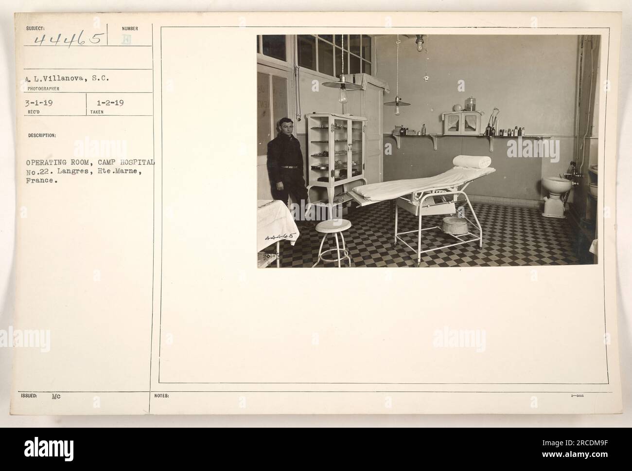 Ww1 medical practices hi-res stock photography and images - Alamy