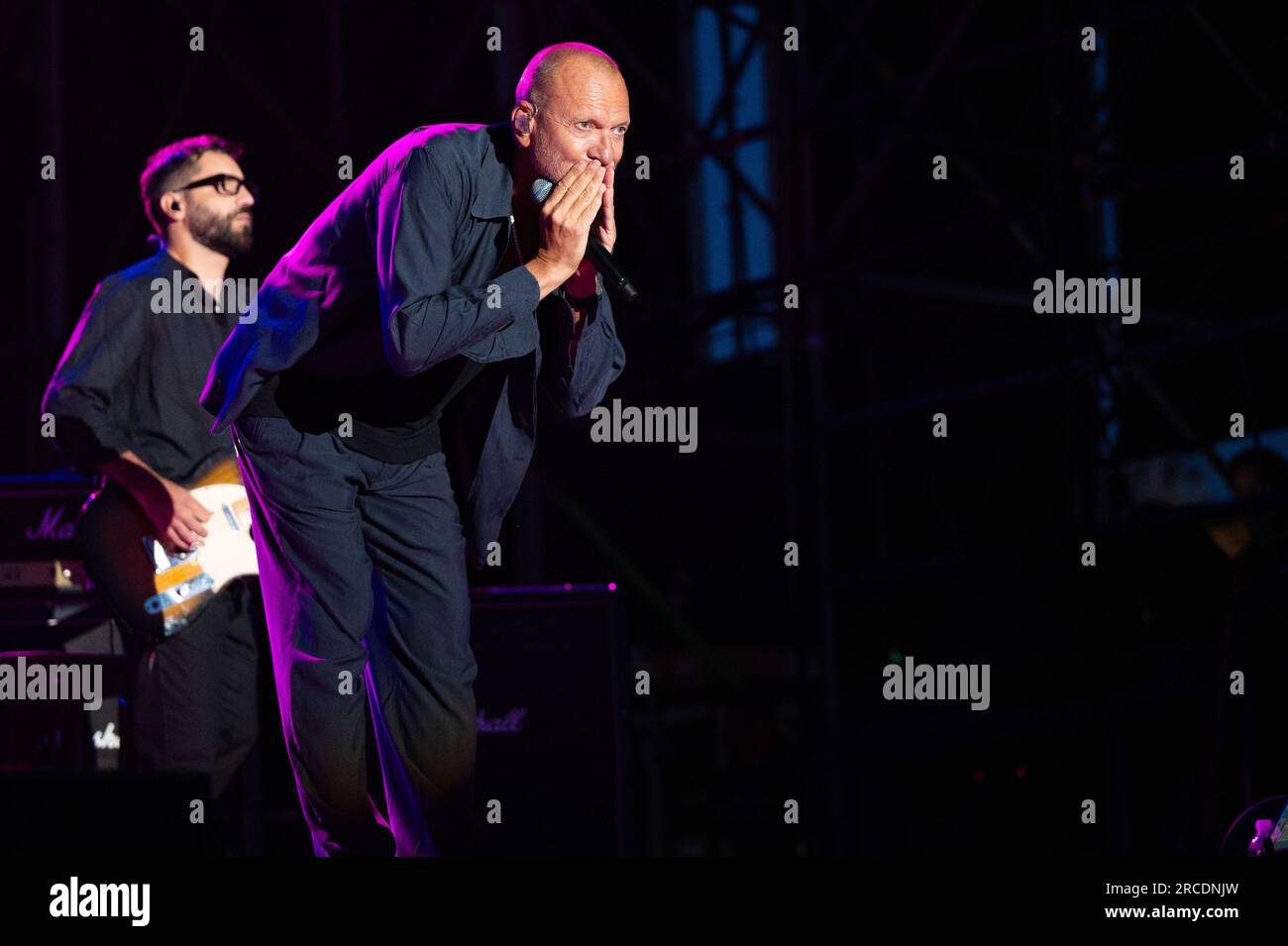 Foto biagio antonacci 2023 hi-res stock photography and images - Alamy