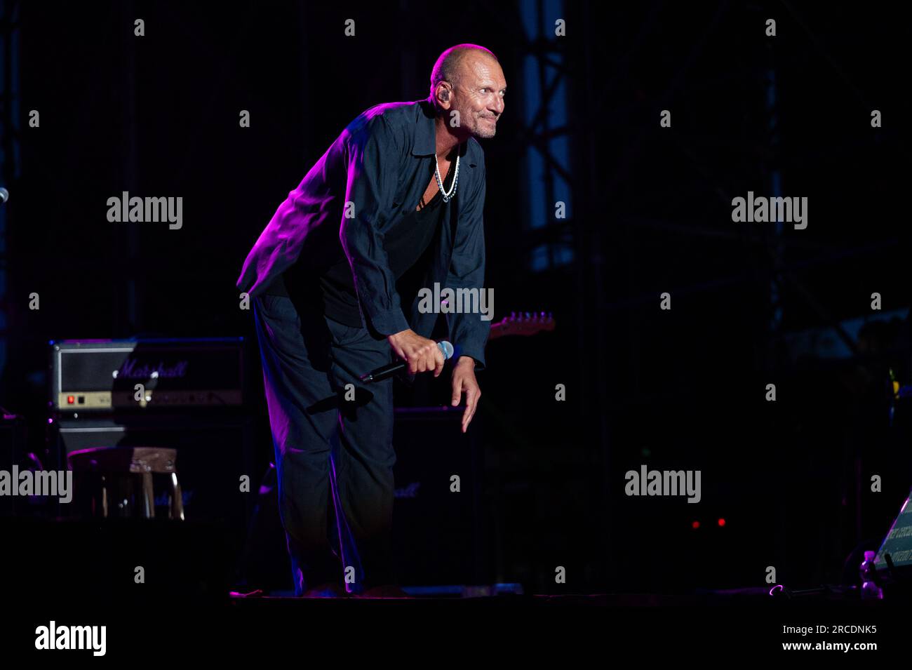 Biagio antonacci 2023 hi-res stock photography and images - Alamy