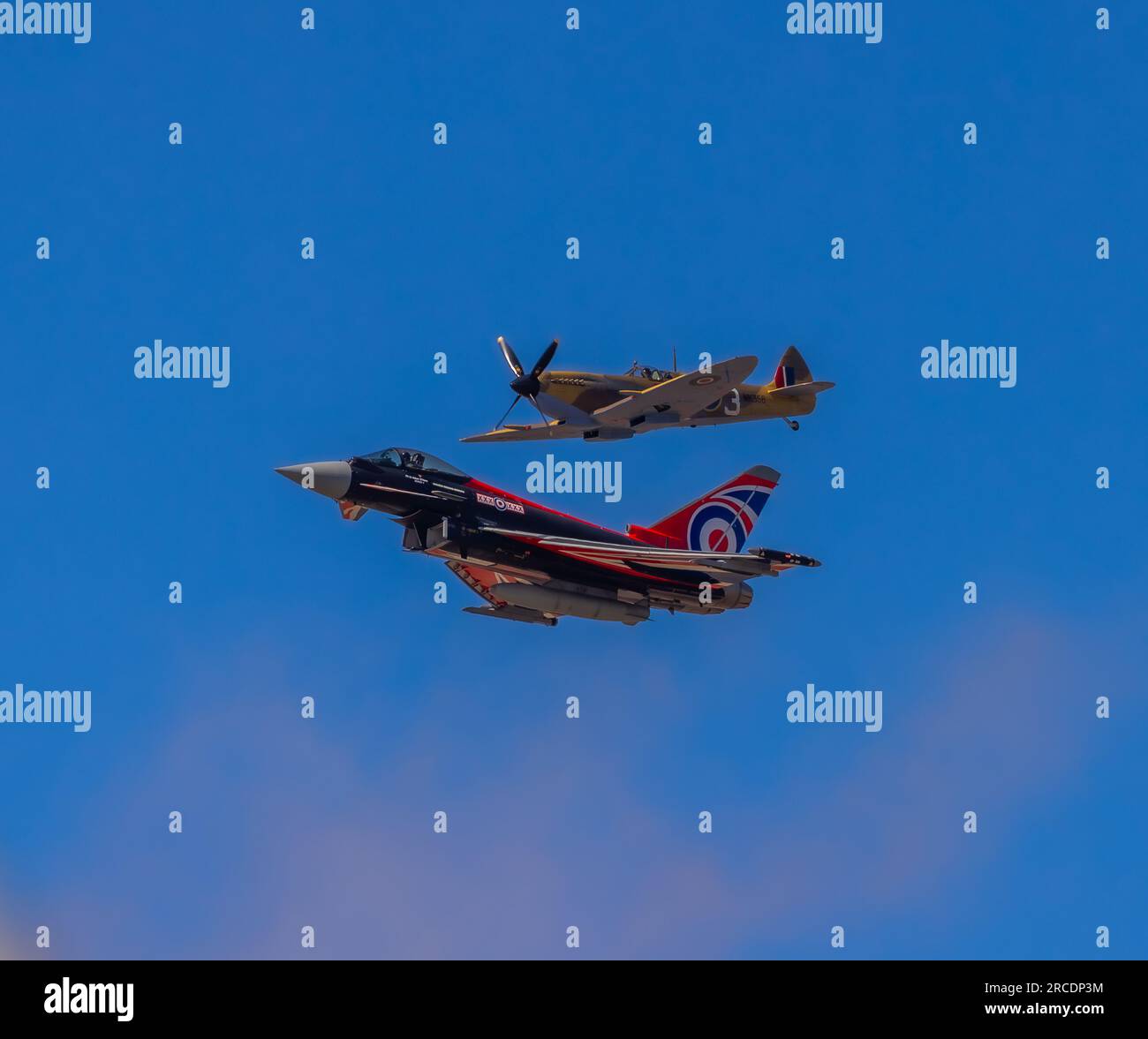 Euro fighter typhoon a hi-res stock photography and images - Alamy