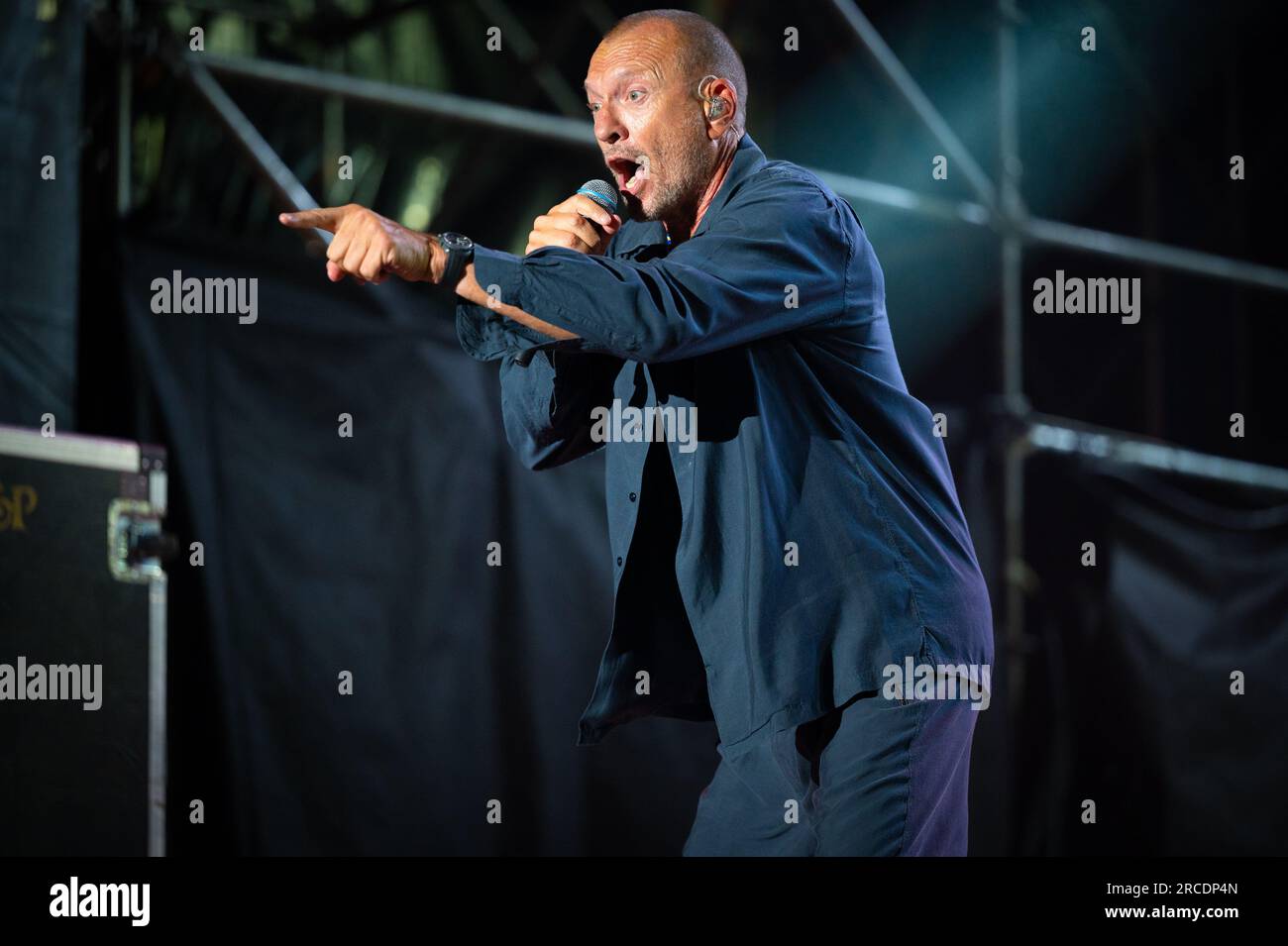Biagio antonacci 2023 hi-res stock photography and images - Alamy
