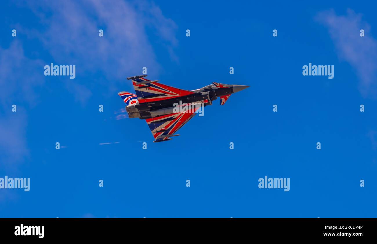 Euro fighter typhoon a hi-res stock photography and images - Alamy