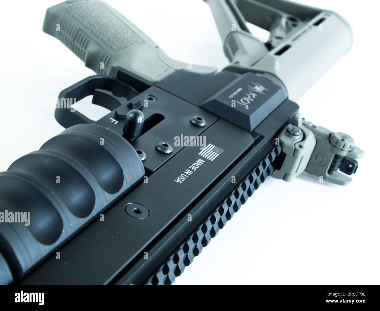 Havoc stand alone launcher hi-res stock photography and images - Alamy