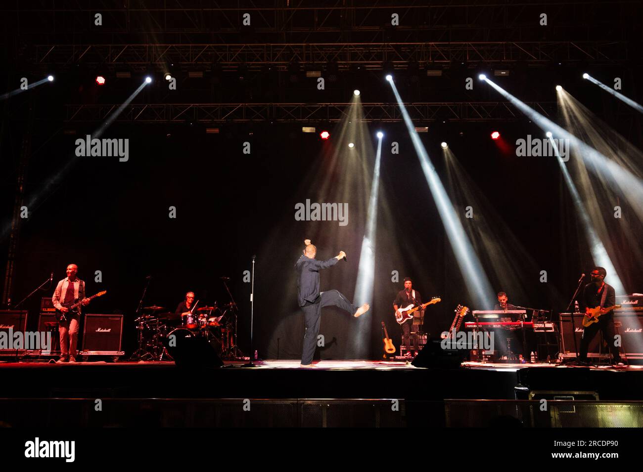 Biagio antonacci 2023 hi-res stock photography and images - Alamy