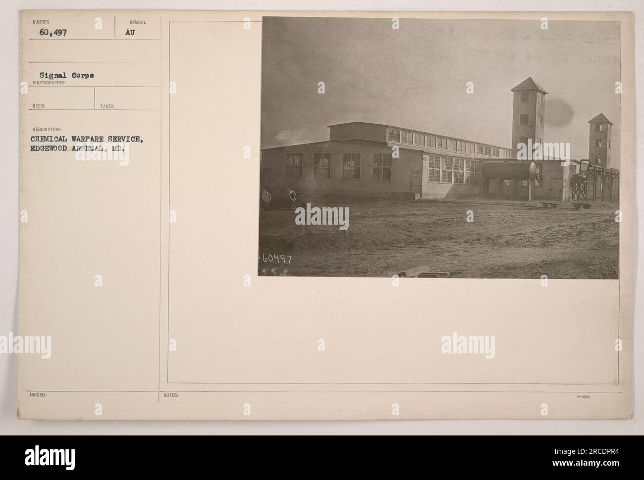 American soldiers participating in chemical warfare training at ...