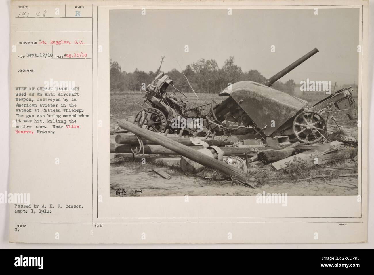 Ww1 german soldiers 1918 destruction hi-res stock photography and ...