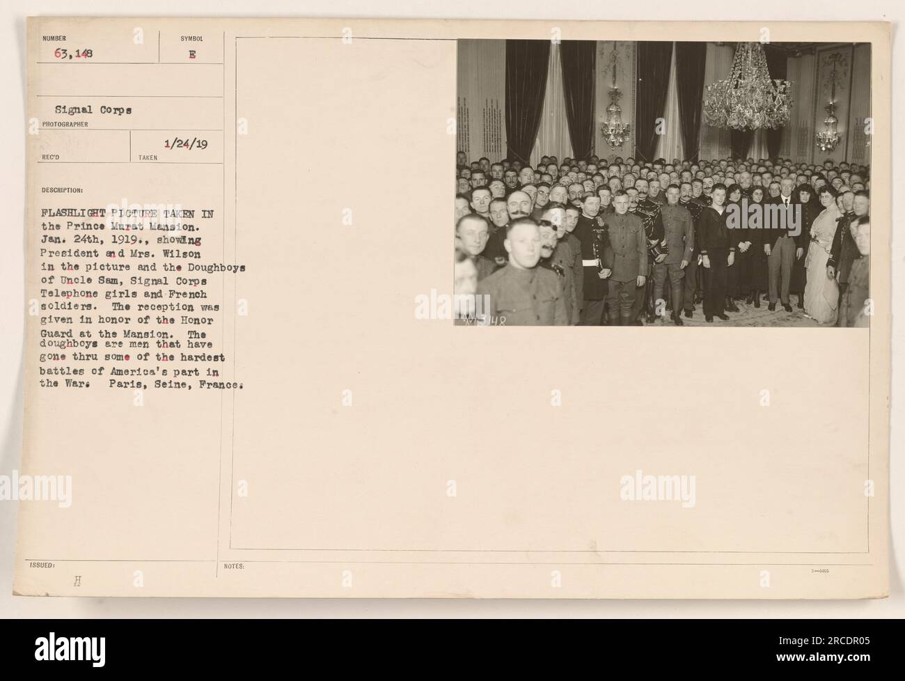 Prince murat mansion photograph hi-res stock photography and images - Alamy