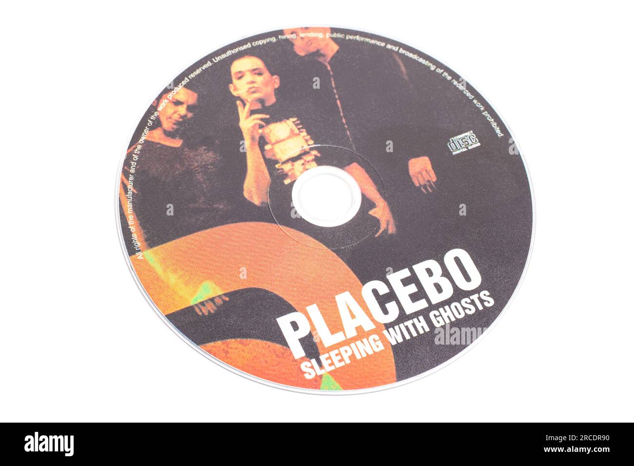 Placebo Sleeping With Ghosts