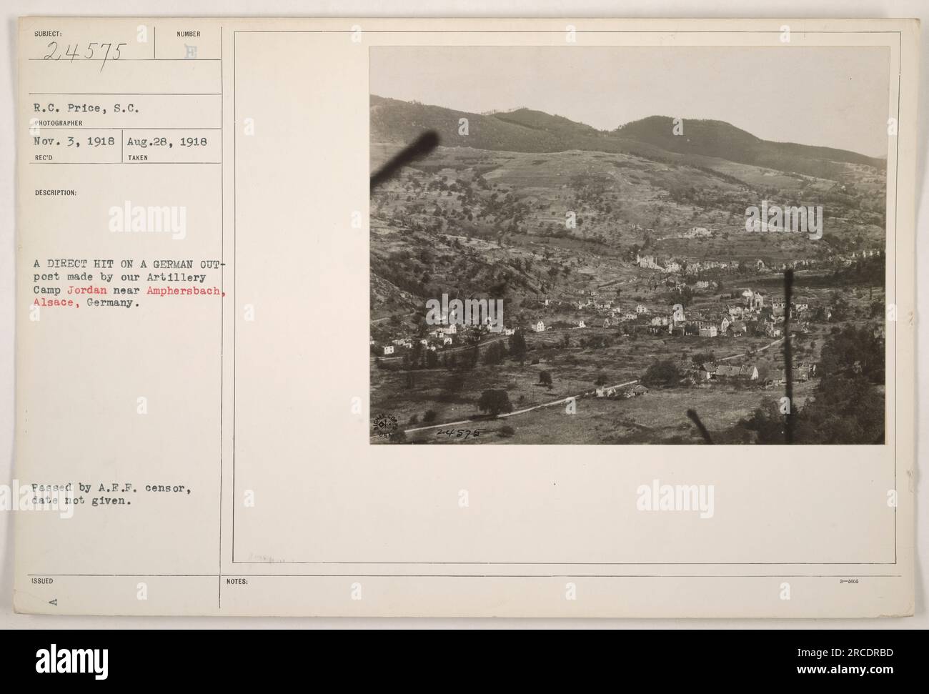 Ww1 german soldiers 1918 destruction hi-res stock photography and ...