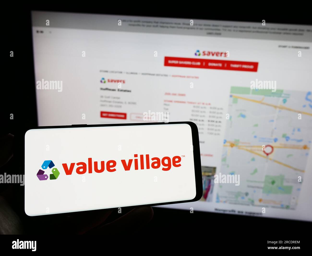 Tvi logo hi-res stock photography and images - Alamy