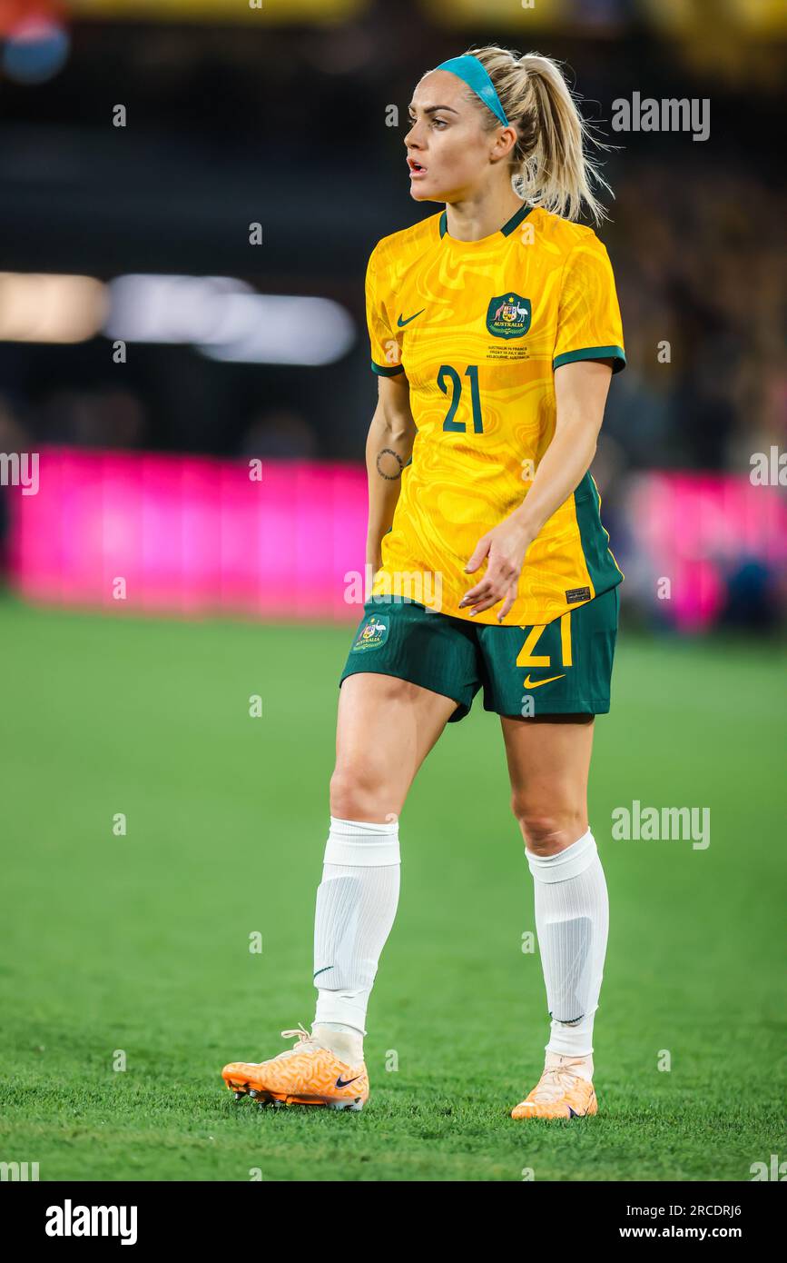 Ellie carpenter australia hi-res stock photography and images - Alamy