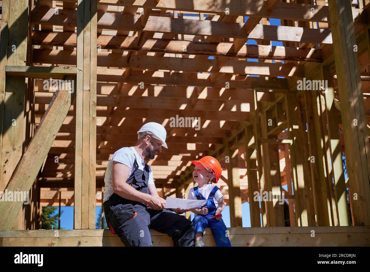 Child and toy plans hi-res stock photography and images - Alamy