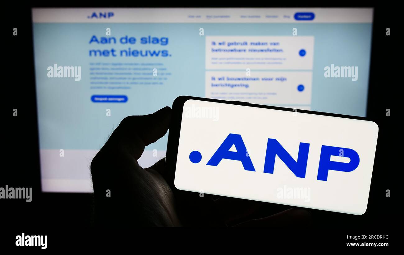 Anp hi-res stock photography and images - Alamy