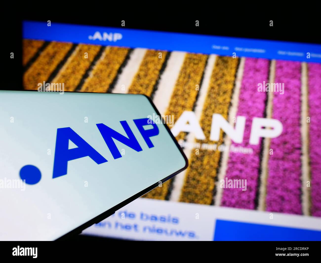 Anp marketing logo hi-res stock photography and images - Alamy