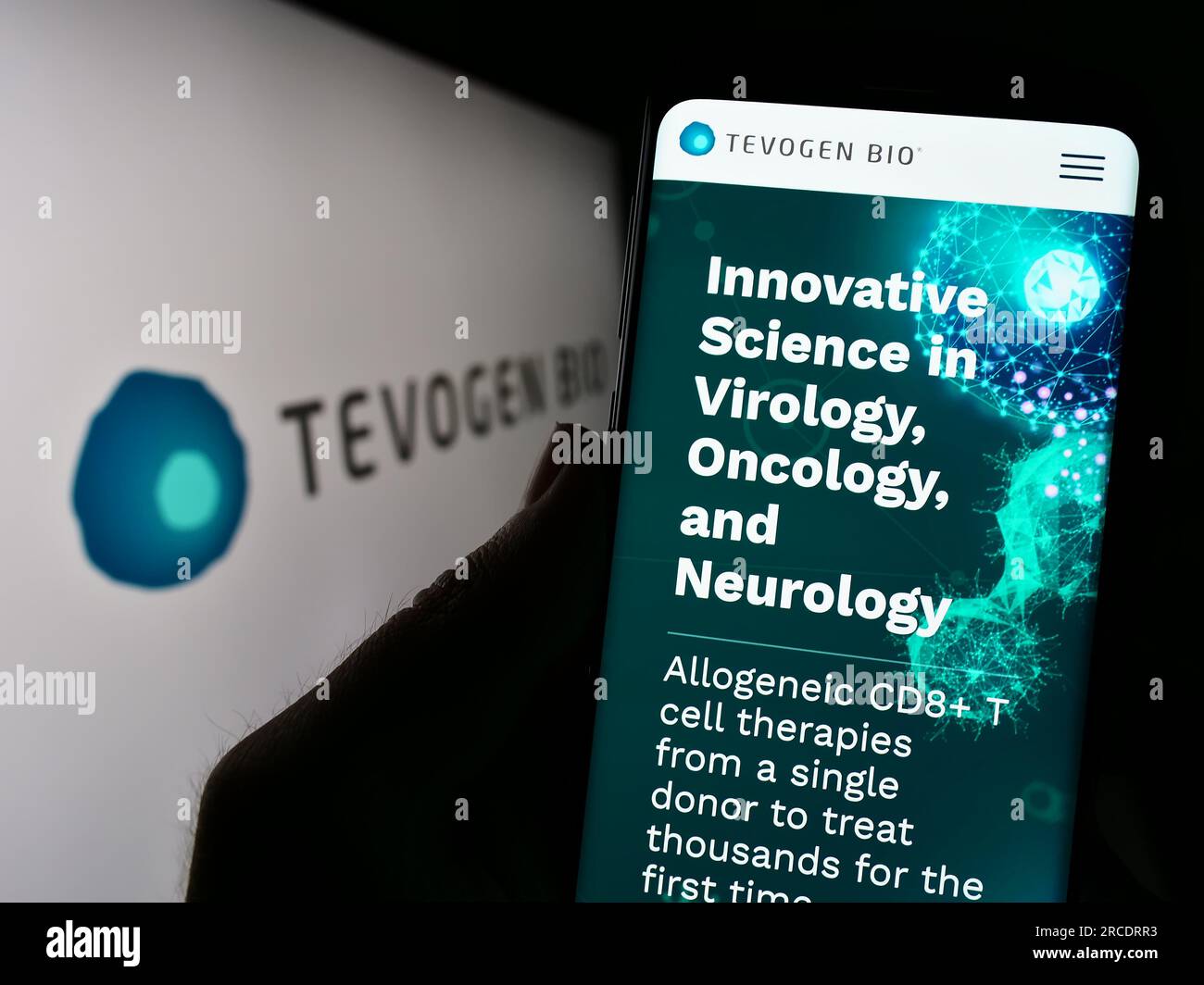 Tevogen hi-res stock photography and images - Alamy