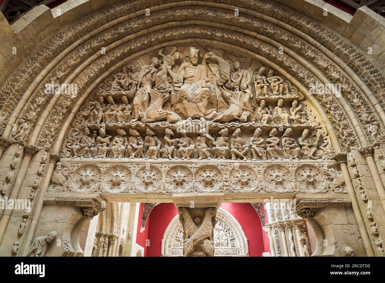 Medieval architecture and sculpture, The Cité de l'architecture et du ...