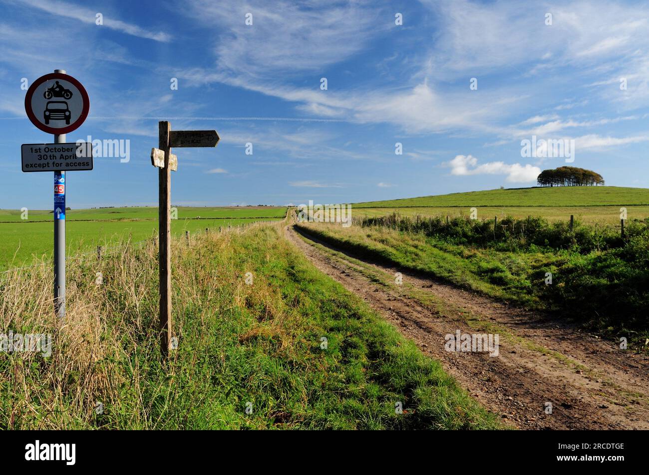 Byway signs hi-res stock photography and images - Alamy
