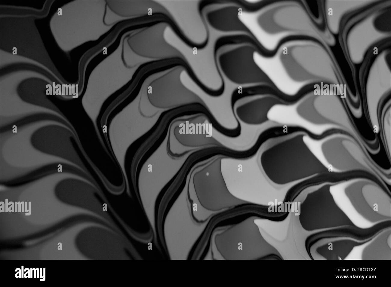 Paint palette background Black and White Stock Photos & Images - Alamy