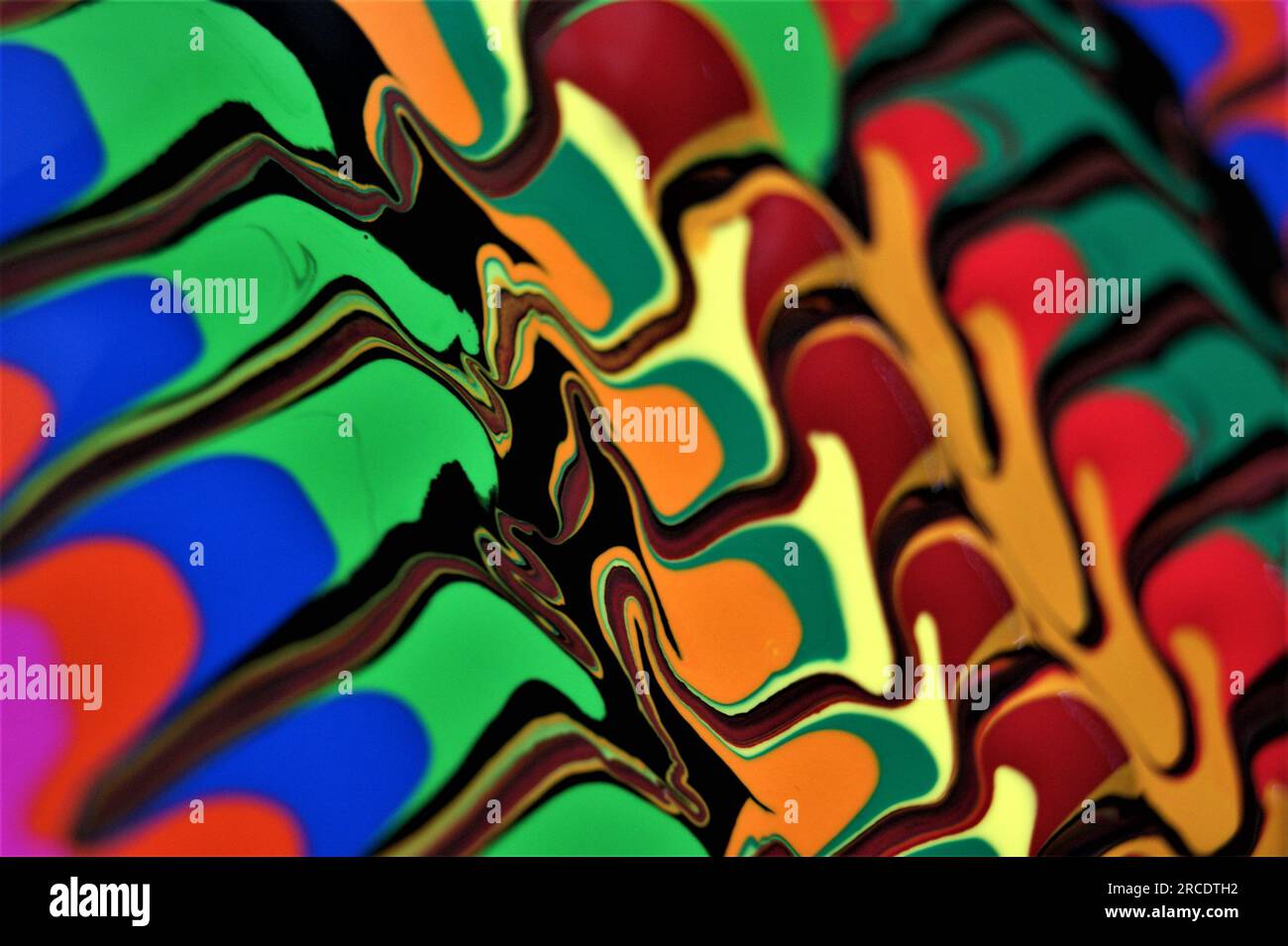 Colourful abstract backgrounds hi-res stock photography and images - Alamy