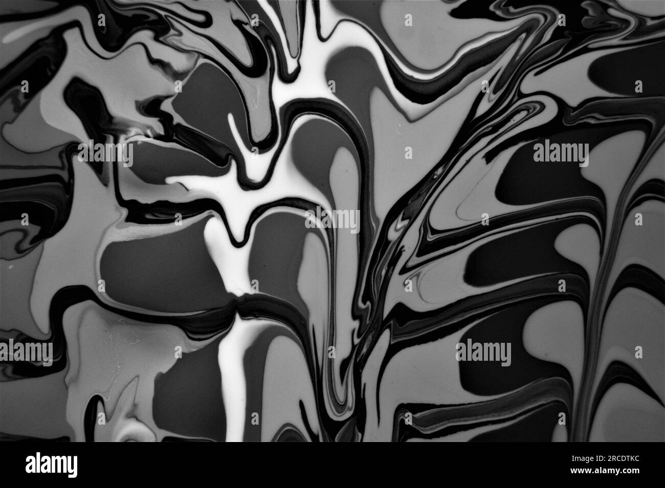 Dynamic color palette Black and White Stock Photos & Images - Alamy