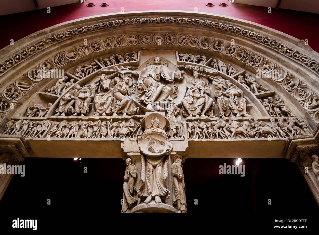 Medieval architecture and sculpture, The Cité de l'architecture et du ...