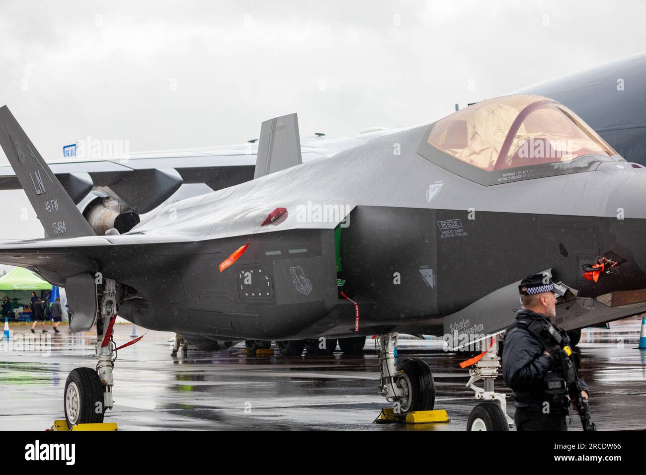 Raf fairford police hi-res stock photography and images - Alamy