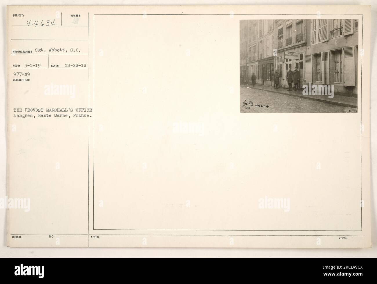 : American military police, also known as the Provost Marshall's Office ...